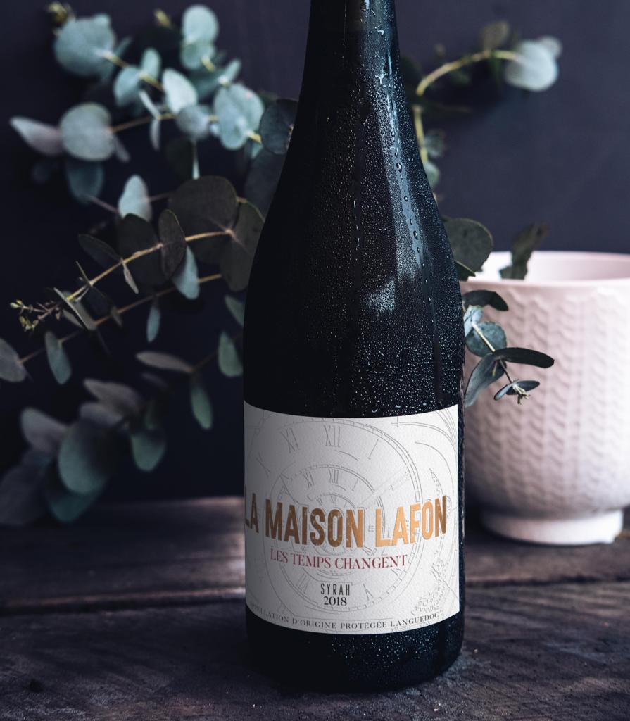COEUR DE PIERRE Mourvèdre Carignan rouge 2019 – Famille Bruno Lafon