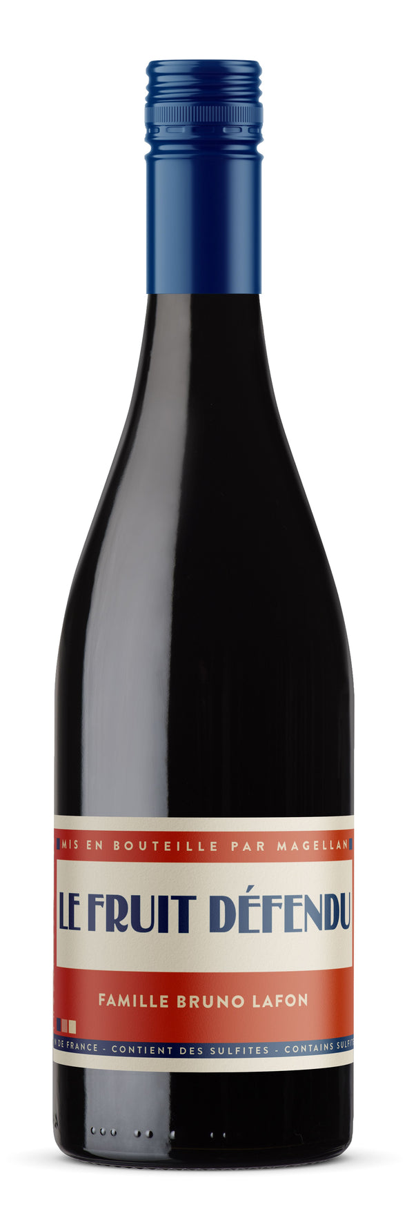 Le Fruit Défendu Famille Bruno Lafon